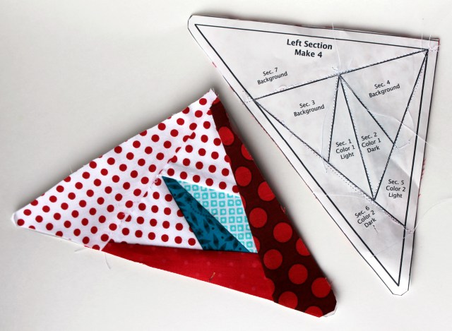 Paper Piecing Monday | WOMBAT QUILTS