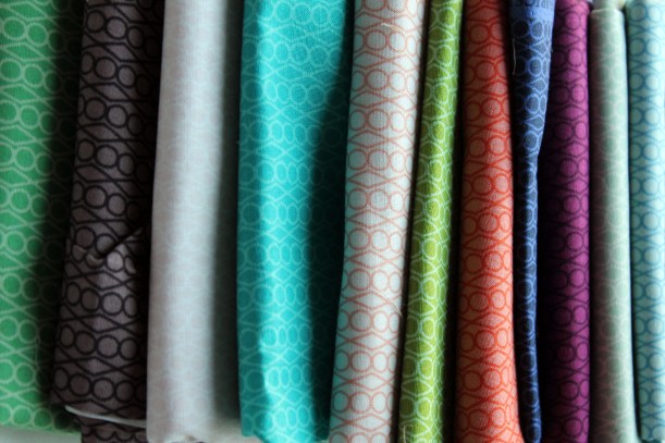 Fabric Friday | WOMBAT QUILTS