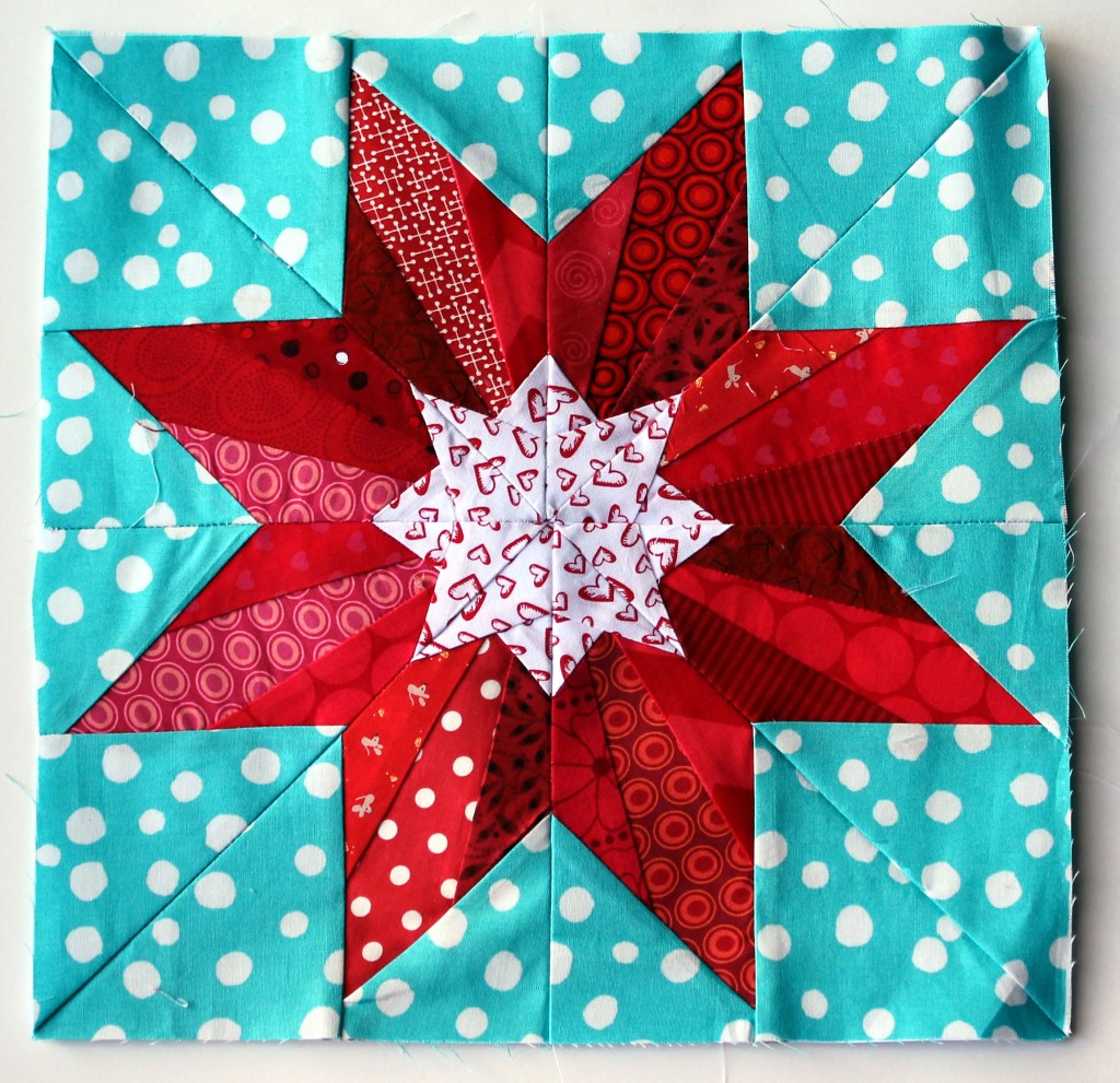 Paper piecing Monday… finally | WOMBAT QUILTS