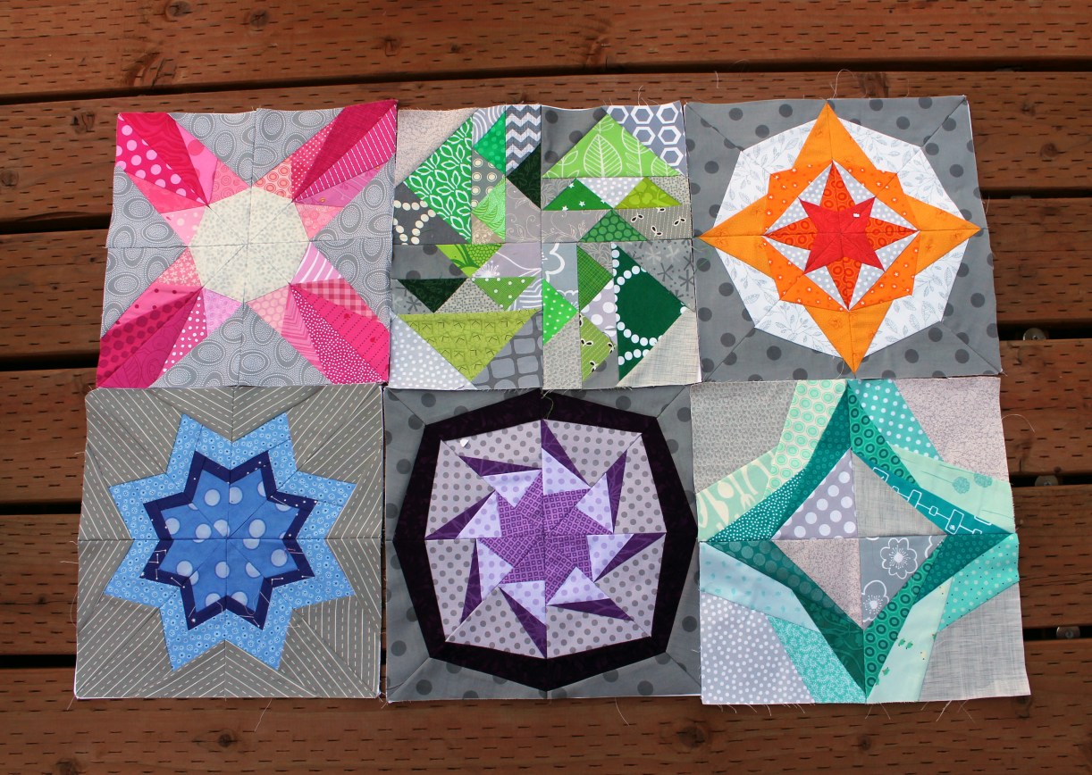 Paper Piecing Monday presents Morrison | WOMBAT QUILTS