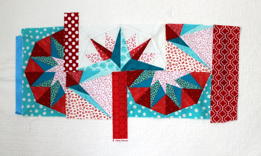 A quilted container – WIP Wednesday | WOMBAT QUILTS