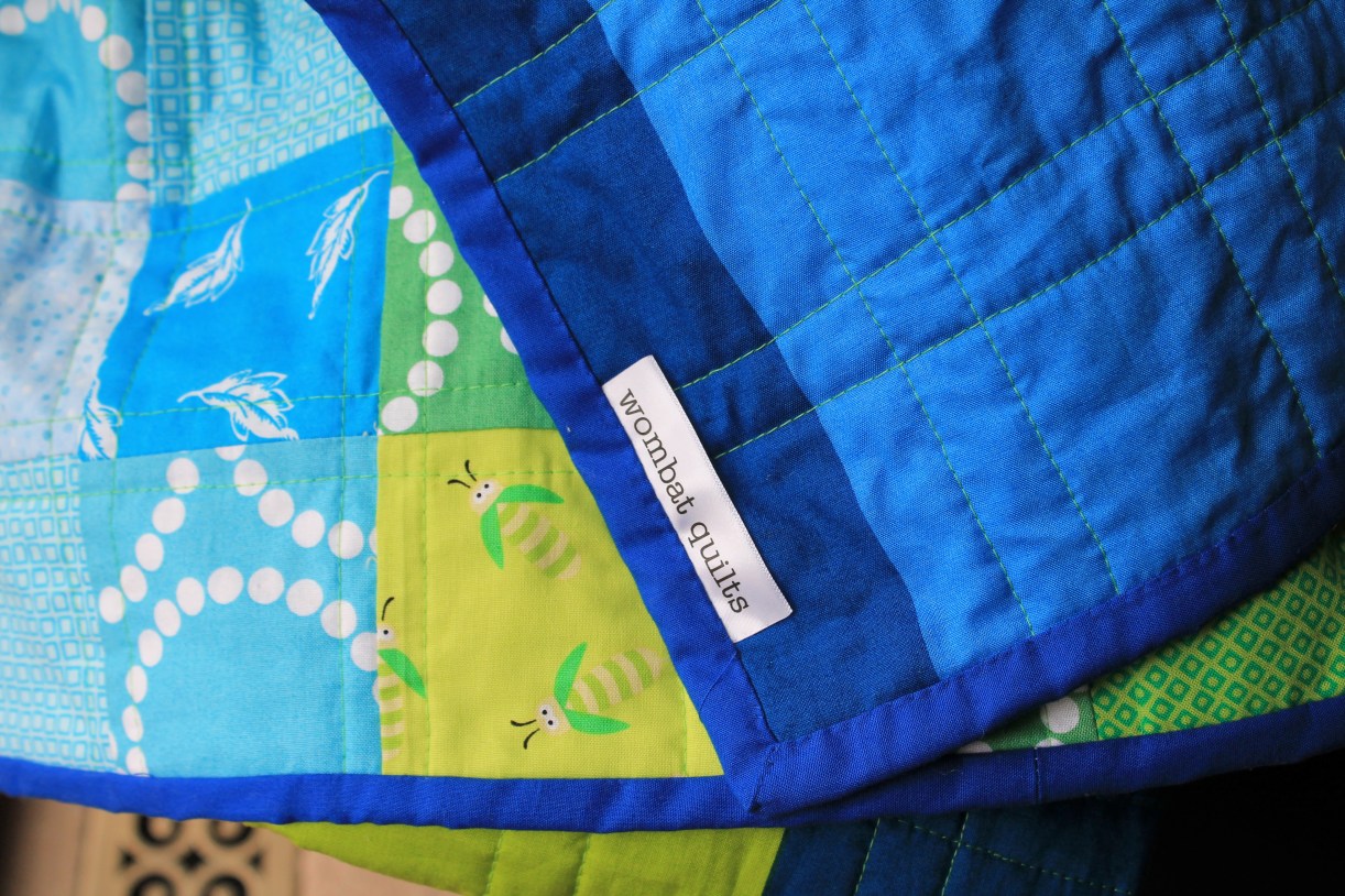 No turkey here…just some Urban Chickens | WOMBAT QUILTS