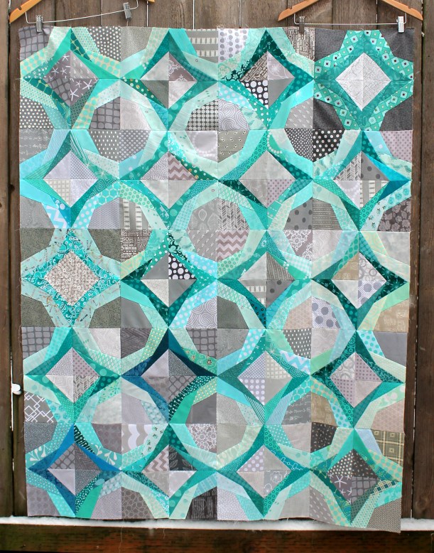 Baby it’s cold outside… | WOMBAT QUILTS