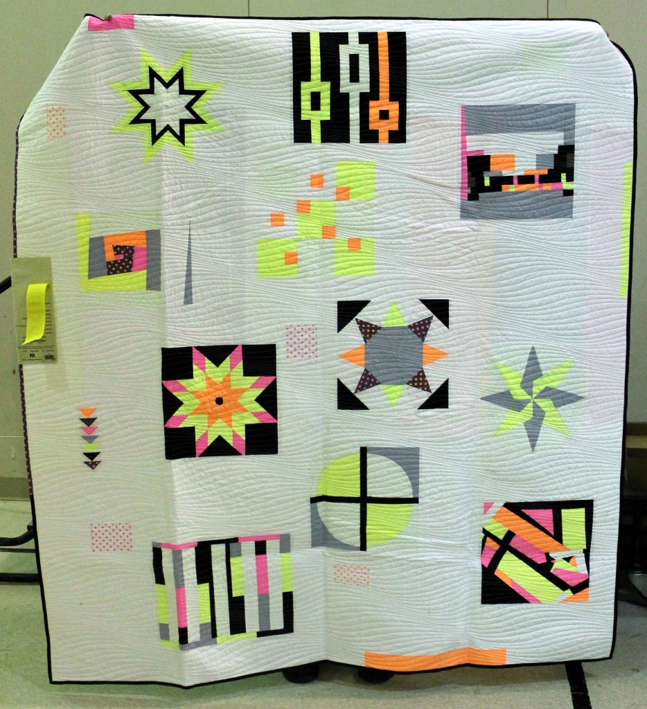 It took awhile… | WOMBAT QUILTS