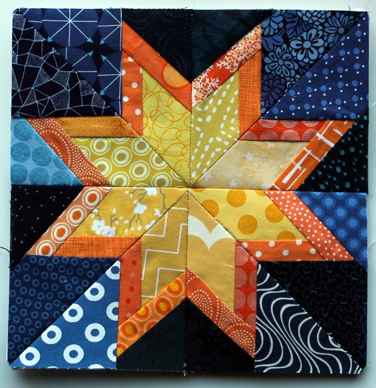Yep more Starry Nights | WOMBAT QUILTS