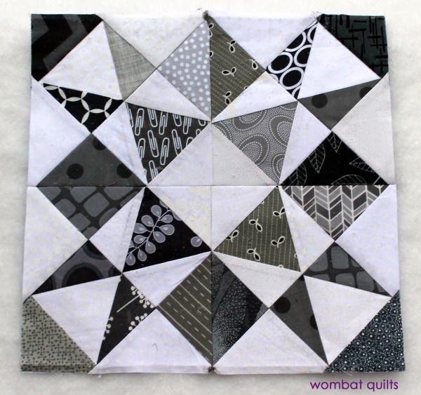 Free Paper Piecing Patterns | WOMBAT QUILTS