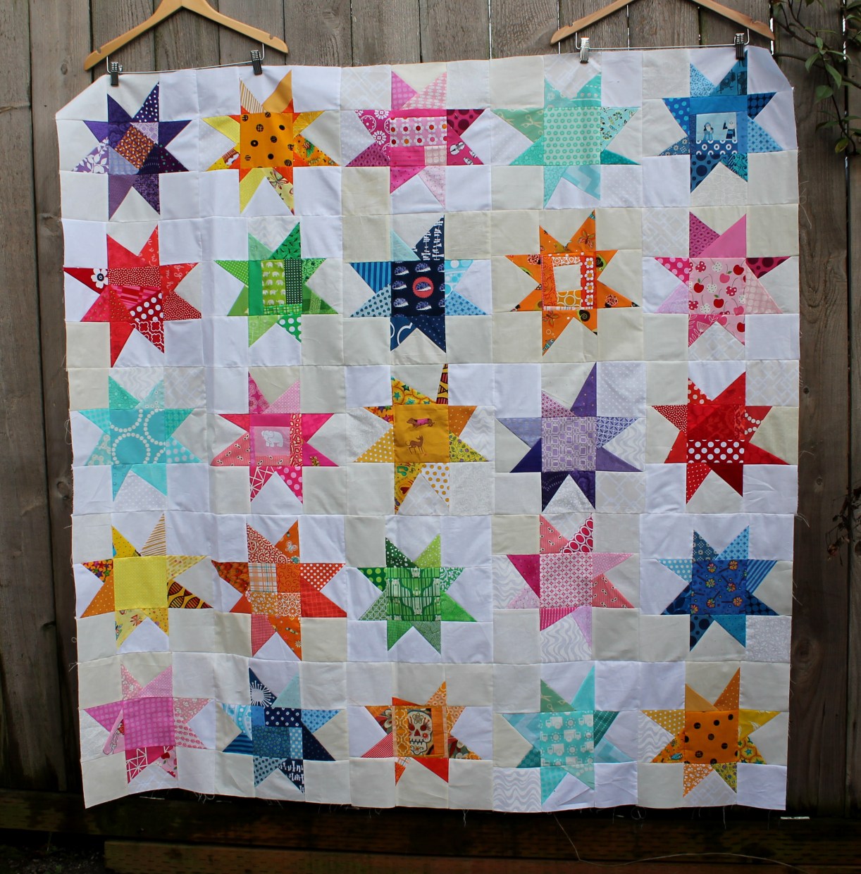 Rocking my wonky world… | WOMBAT QUILTS