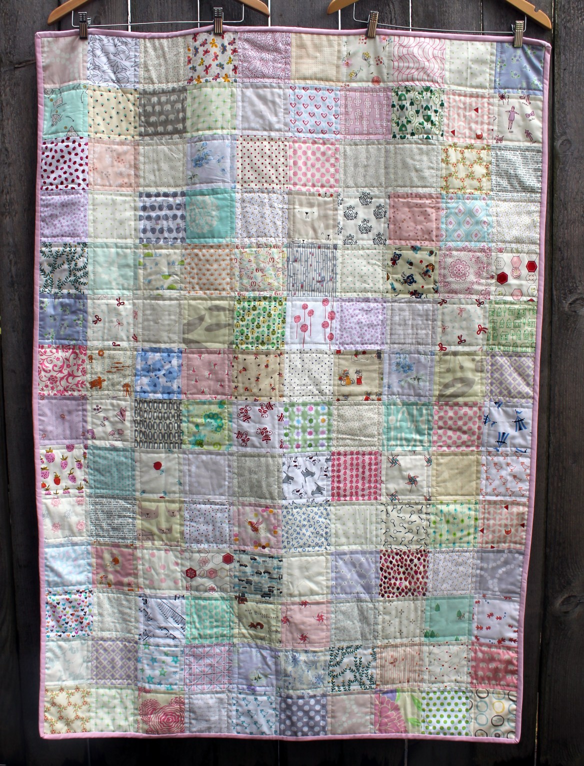 Some low volume fun… | WOMBAT QUILTS