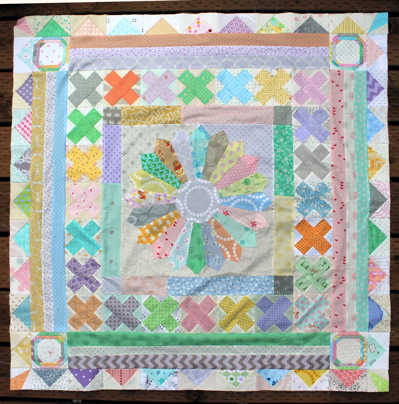 modern quilts | WOMBAT QUILTS