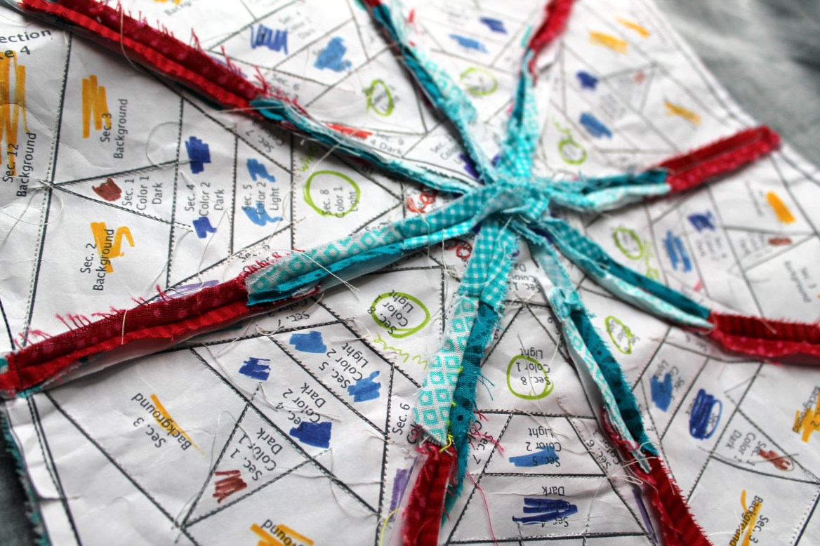 June | 2014 | WOMBAT QUILTS