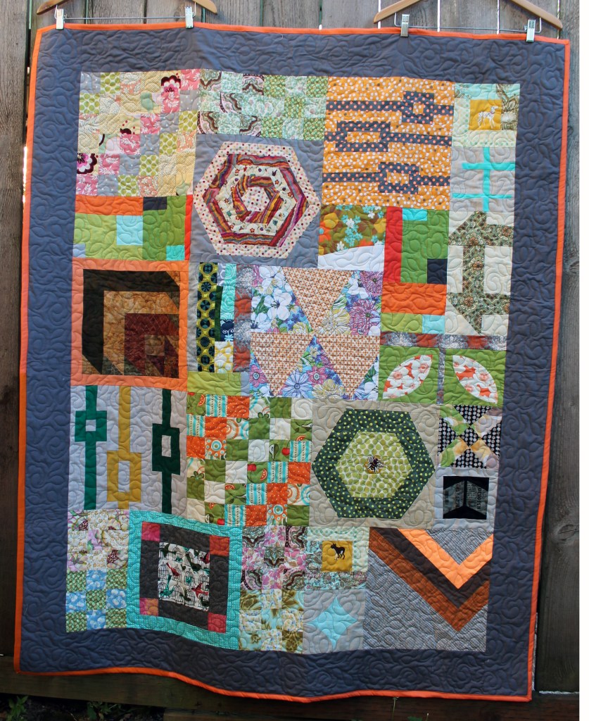 orphan quilt blocks | WOMBAT QUILTS