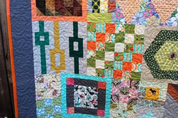 orphan quilt blocks | WOMBAT QUILTS