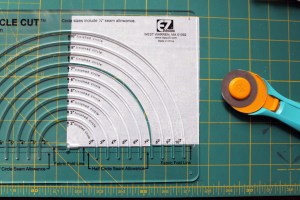 Full circle finish… | WOMBAT QUILTS