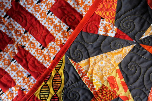 A fabulous finish for Friday… | WOMBAT QUILTS