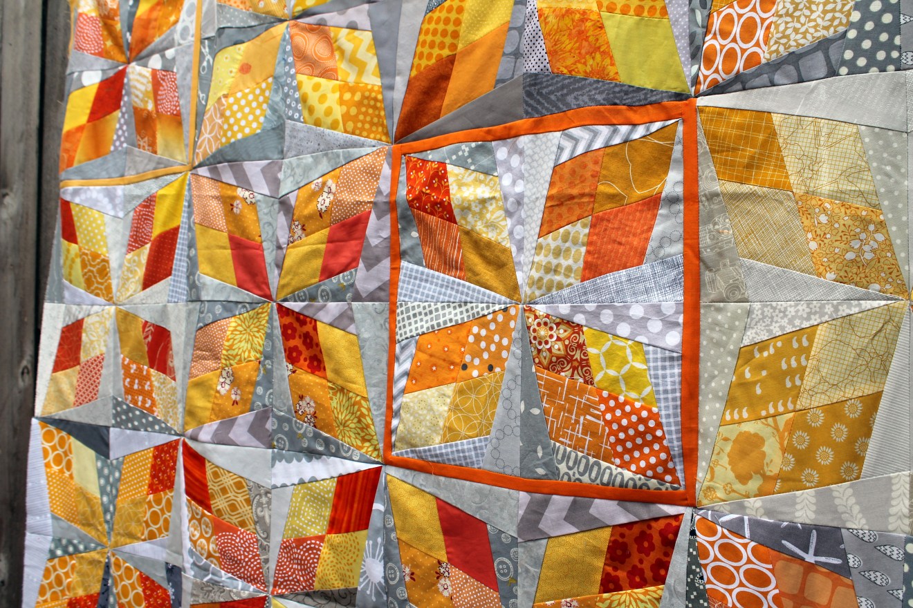 It was a Do Good kind of week… | WOMBAT QUILTS