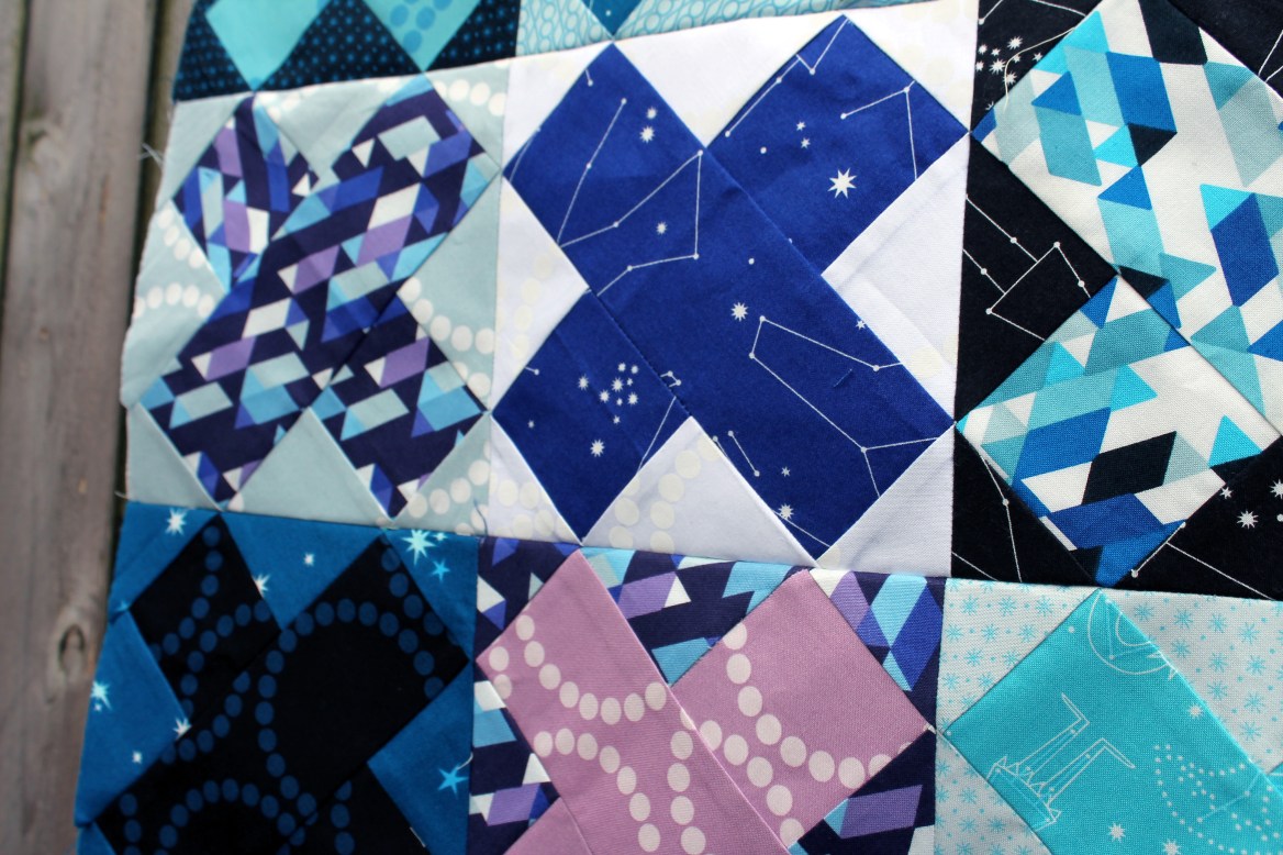 “free paper piecing pattern” | WOMBAT QUILTS