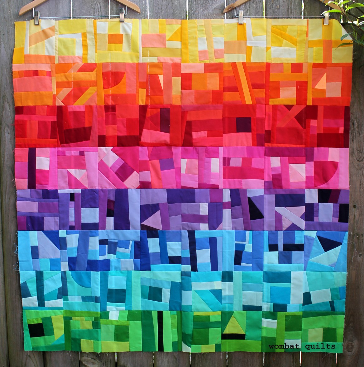 WOMBAT QUILTS | An Aussie's adventures in quilting | Page 30