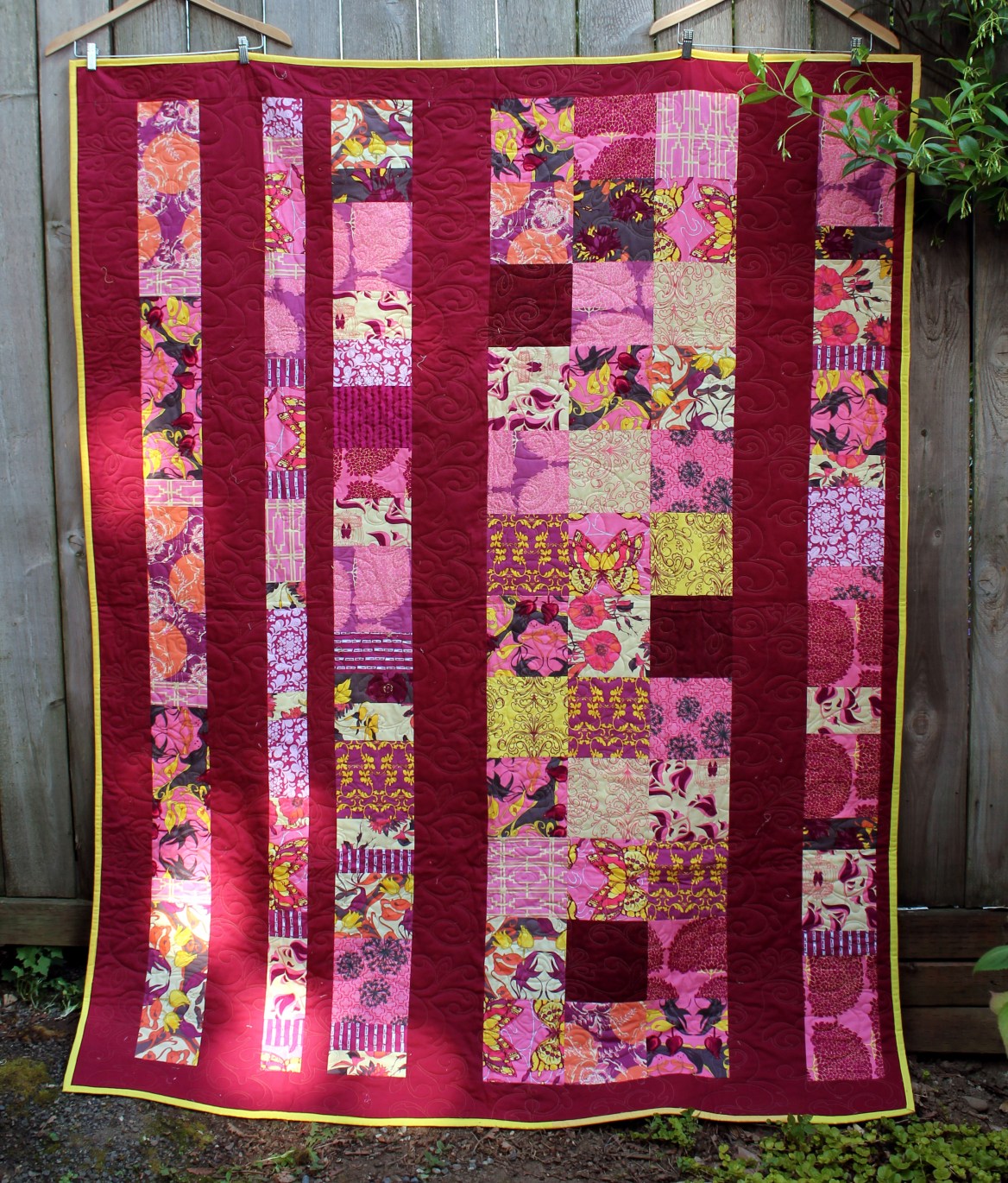 Quilters are amazing people… | WOMBAT QUILTS