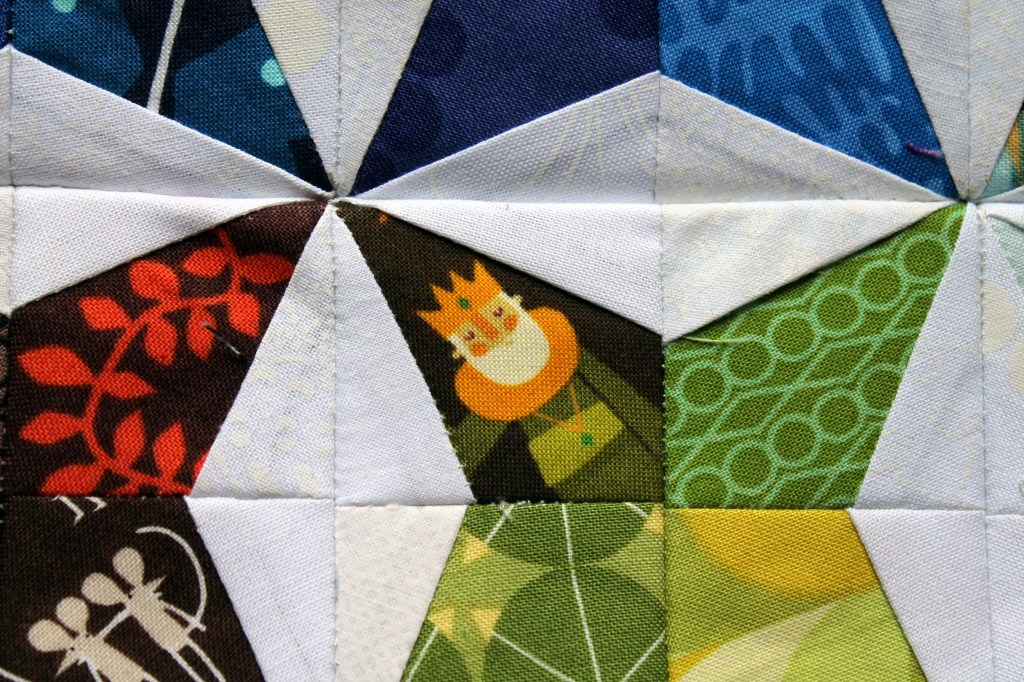 paper piecing pattern | WOMBAT QUILTS