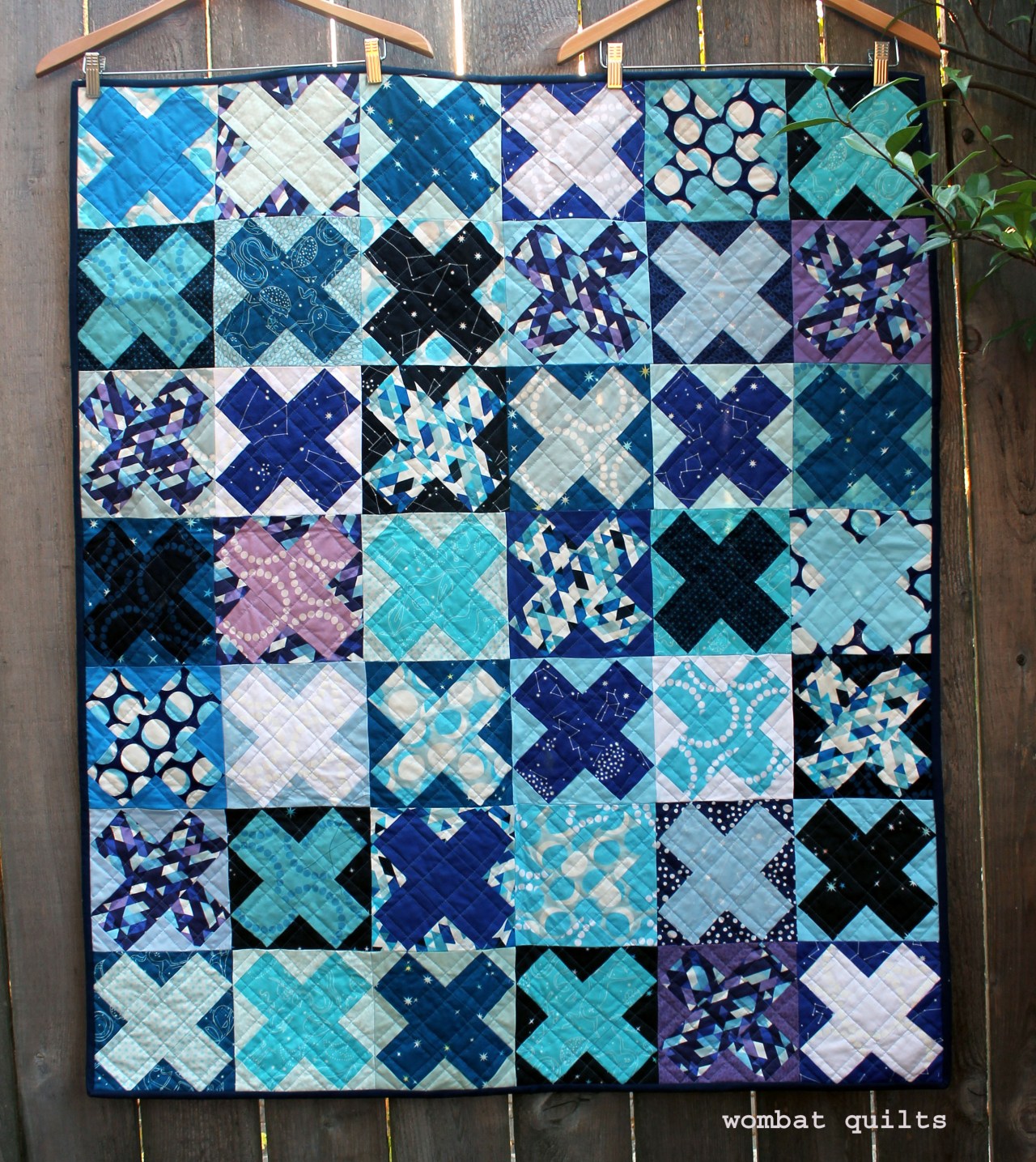 August | 2015 | WOMBAT QUILTS