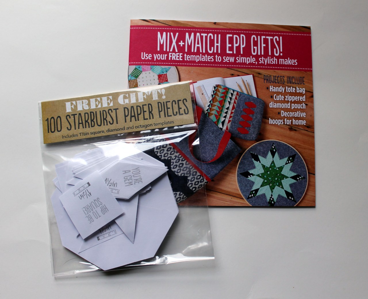 A growing EPP obsession… | WOMBAT QUILTS