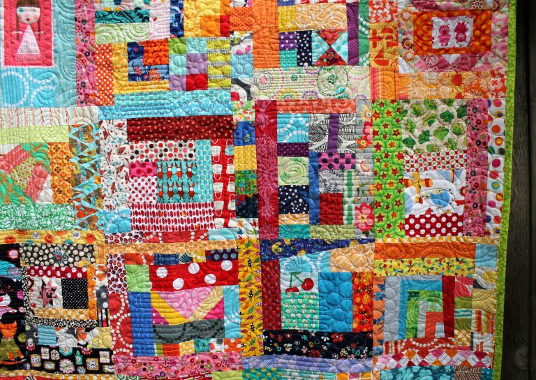 Kelly’s Quilt in the spotlight… | WOMBAT QUILTS