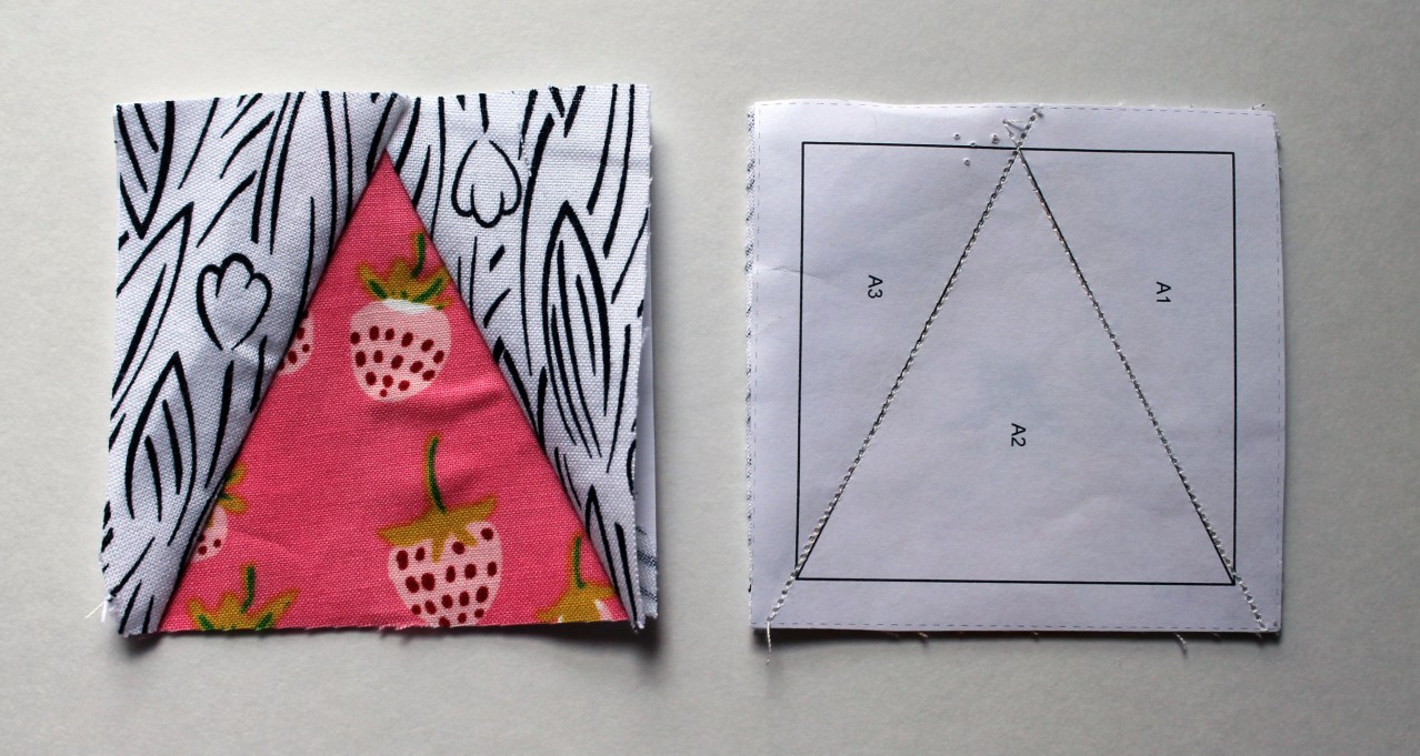 August | 2015 | WOMBAT QUILTS