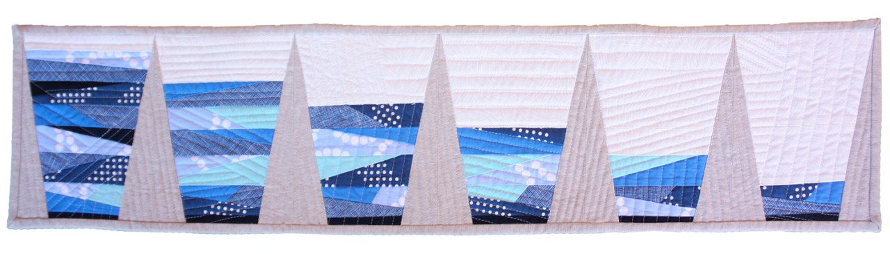 paper piecing pattern | WOMBAT QUILTS