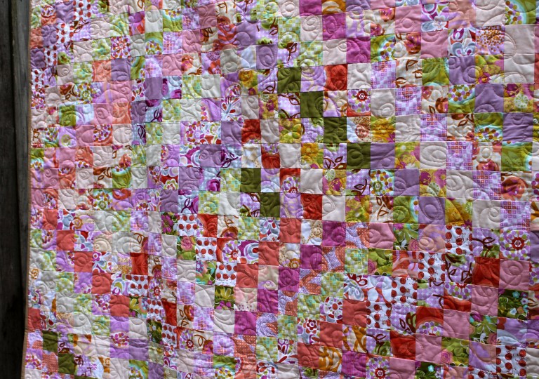 The Weekender Quilt | WOMBAT QUILTS