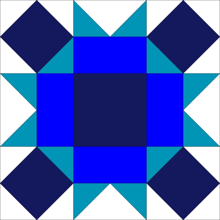 A Rolling Square kind of day…. | WOMBAT QUILTS