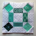 Rolling Stone Hodge Podge block… | WOMBAT QUILTS
