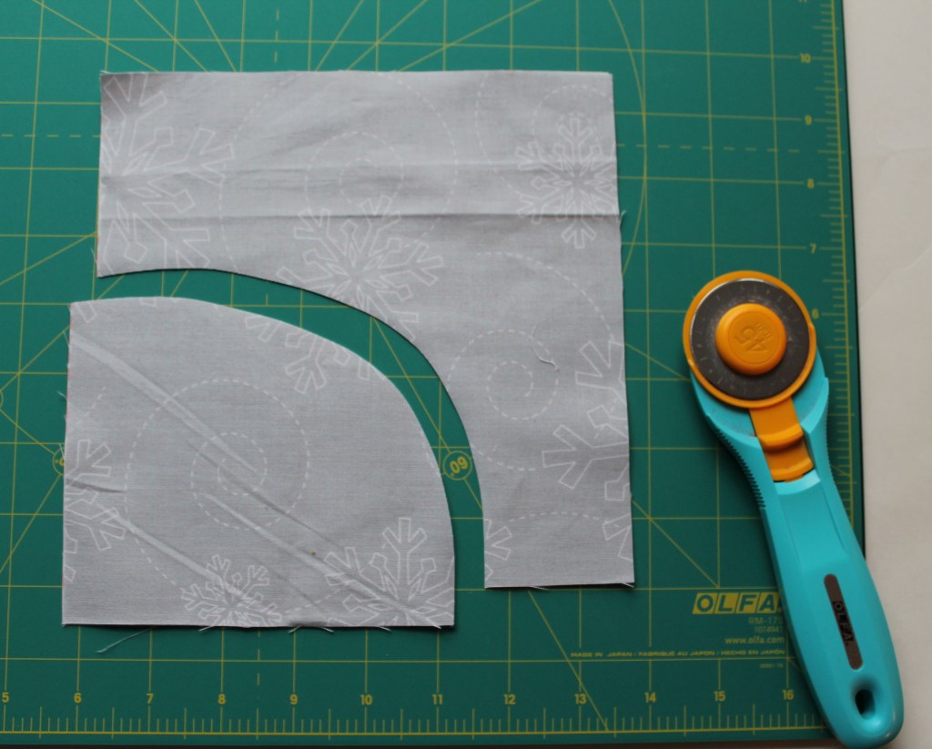 Wonky Circles tutorial | WOMBAT QUILTS