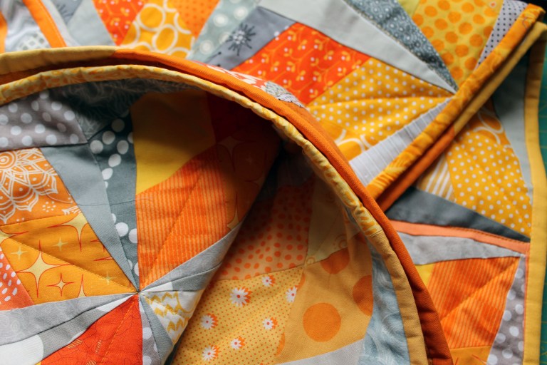 Arkansas Traveller Quilt | WOMBAT QUILTS