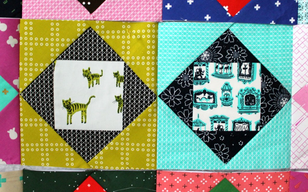 Enlarging Paper Patterns | WOMBAT QUILTS