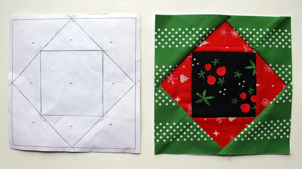 Enlarging Paper Patterns | WOMBAT QUILTS