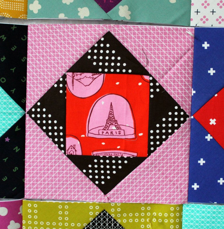 Enlarging Paper Patterns | WOMBAT QUILTS