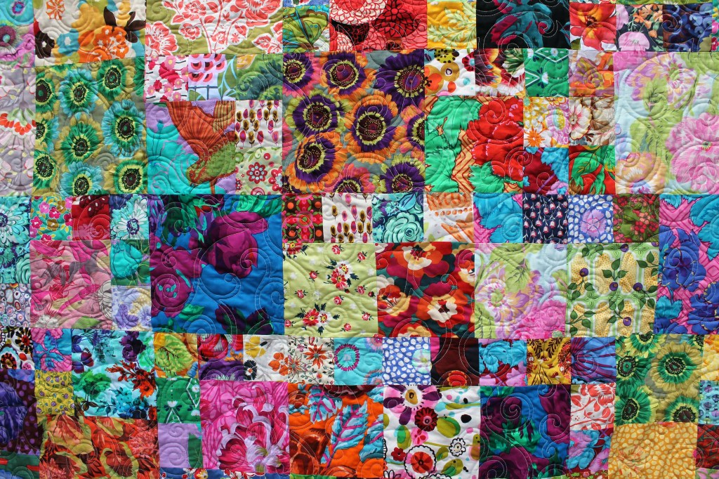Spring is in the air… | WOMBAT QUILTS
