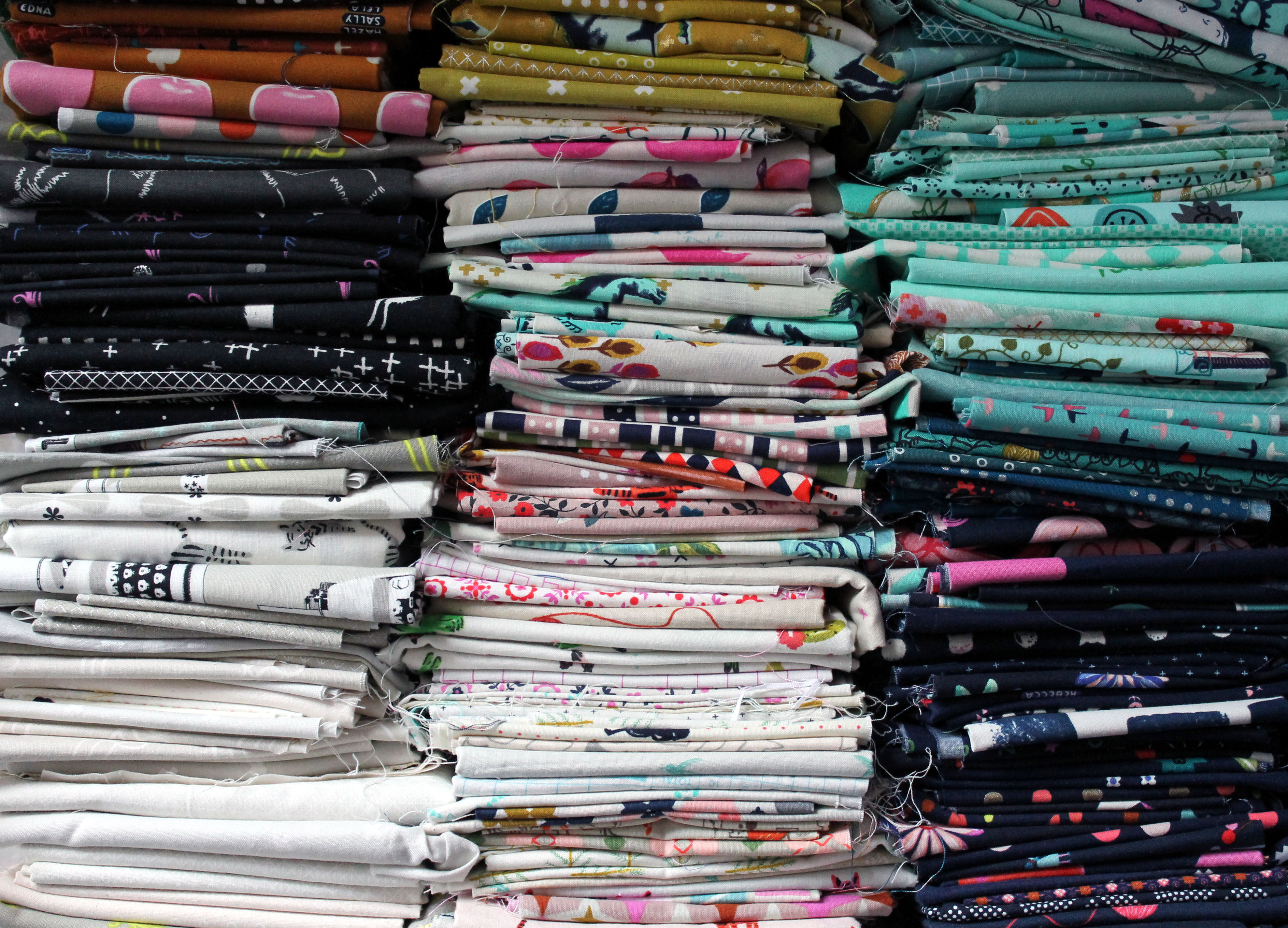 Enlarging Paper Patterns | WOMBAT QUILTS