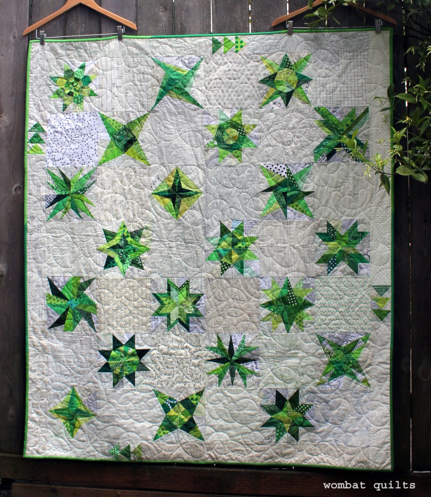 Some bad habits… | WOMBAT QUILTS