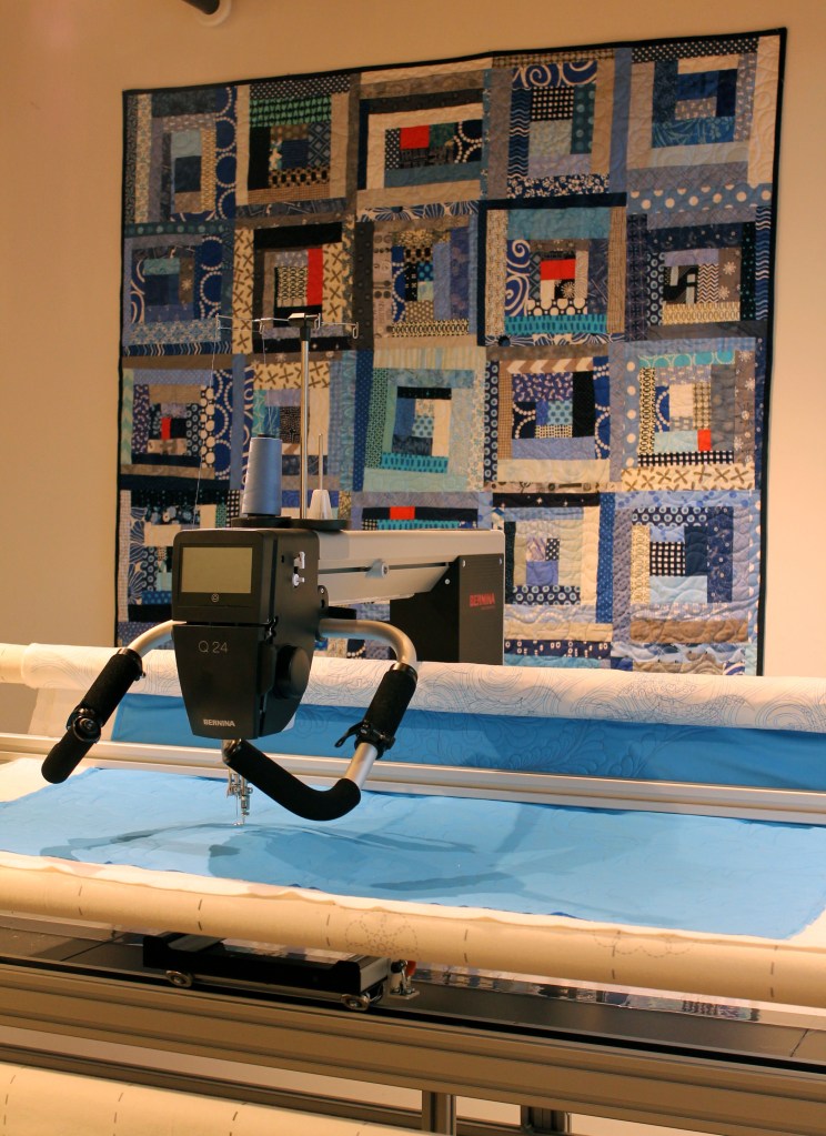 A special quilt show… | WOMBAT QUILTS