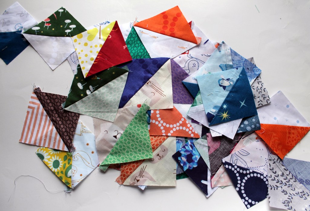 A little work in progress… | WOMBAT QUILTS