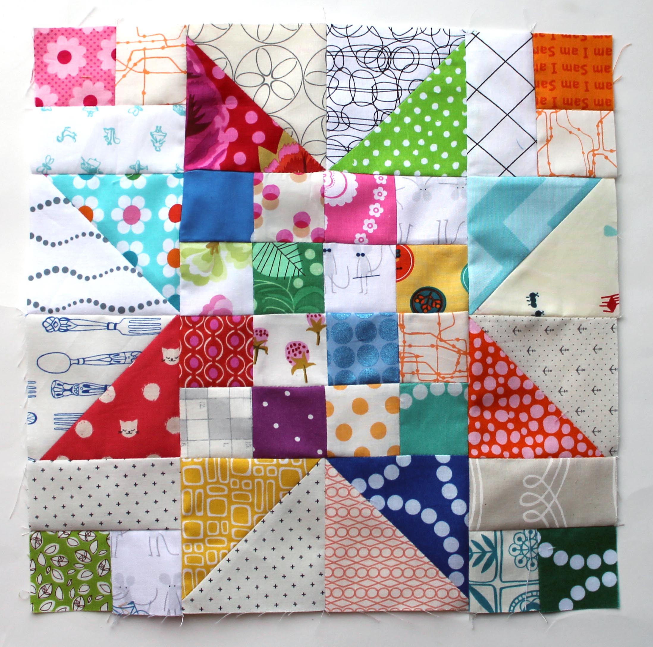 Bee Blocks | WOMBAT QUILTS