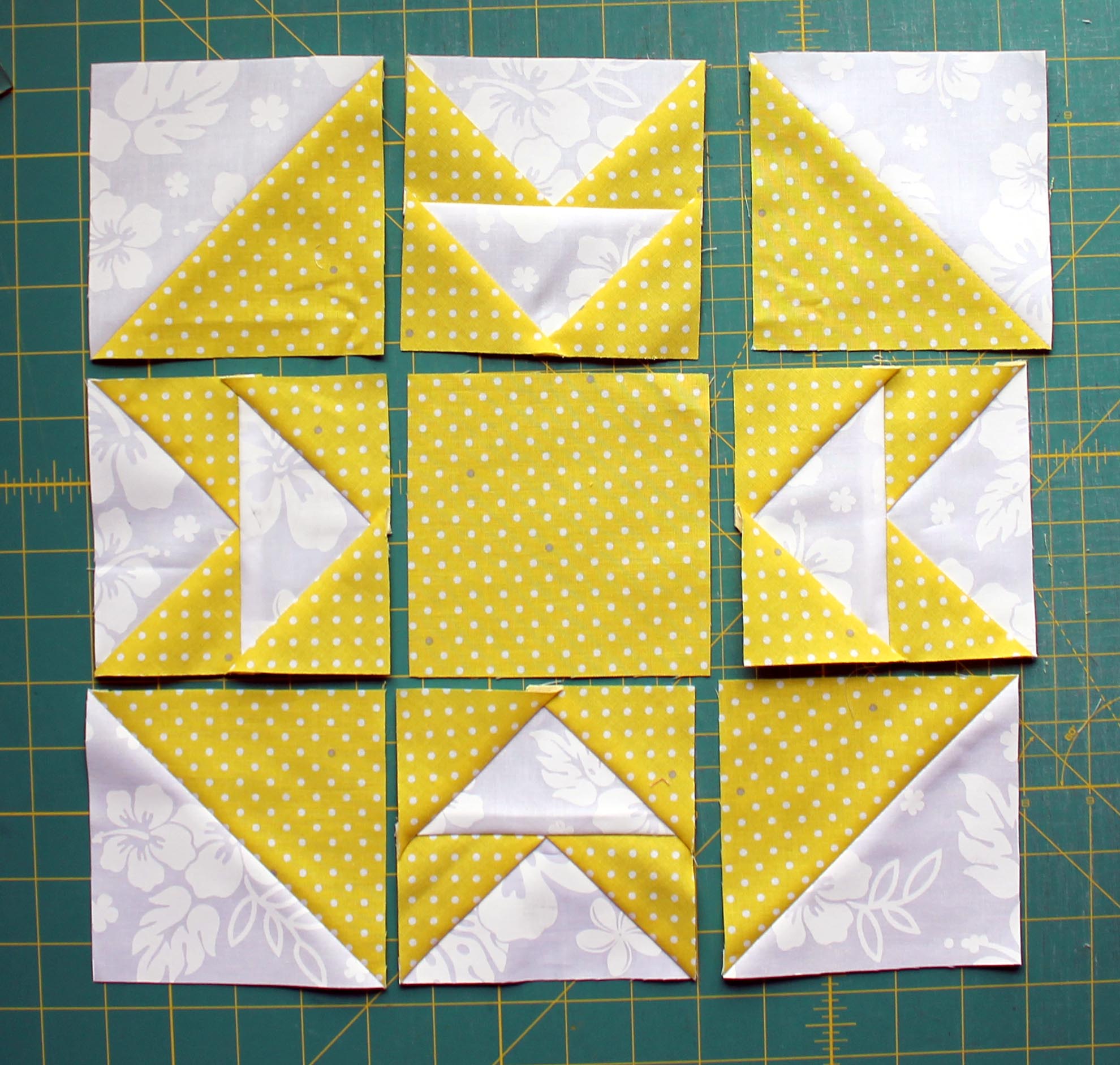 Back with a block… | WOMBAT QUILTS