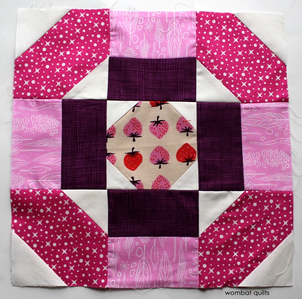 WIP Wednesday…Quilt Block Cookbook | WOMBAT QUILTS