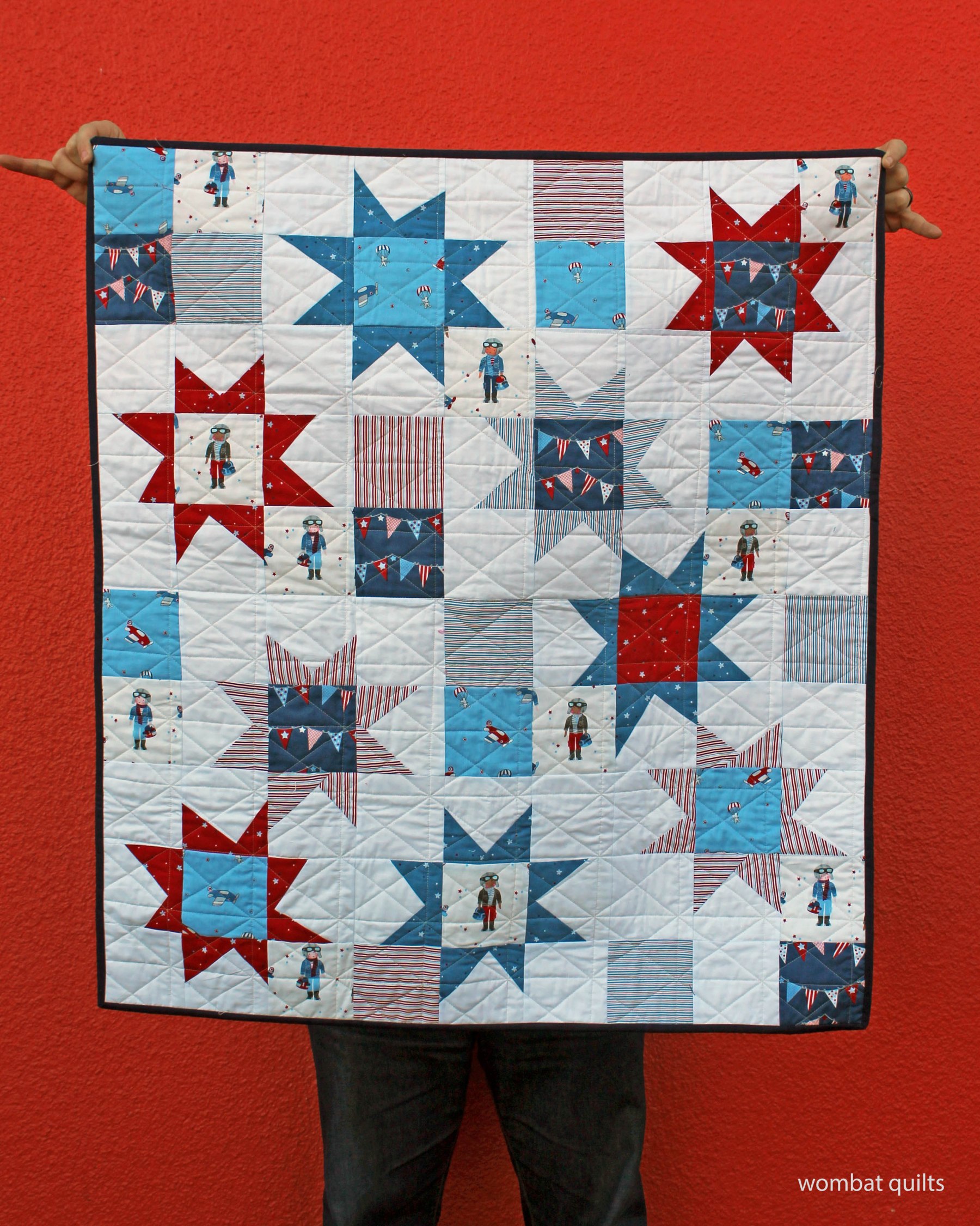 Finished Quilts | WOMBAT QUILTS