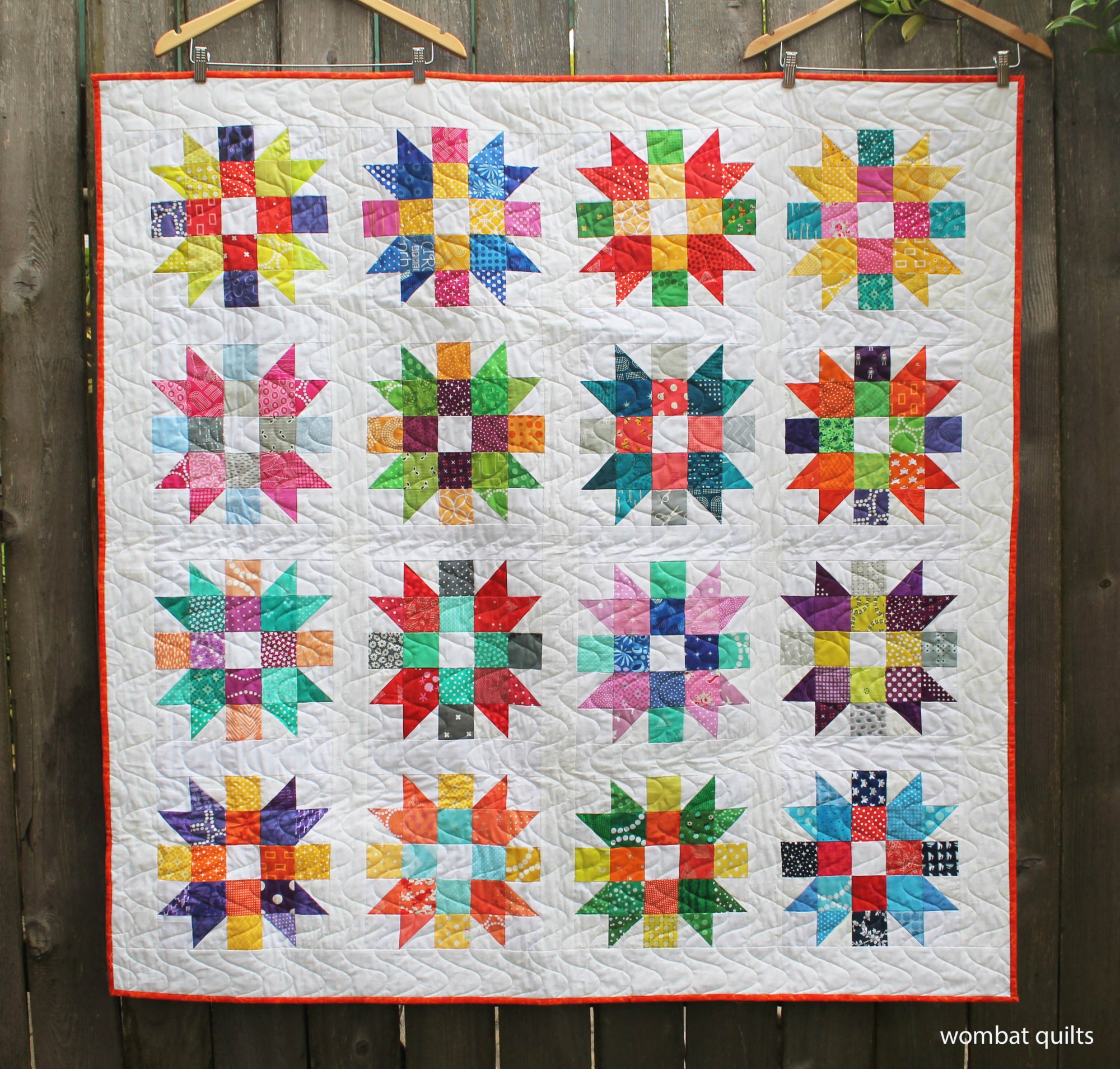 Finished Quilts | WOMBAT QUILTS