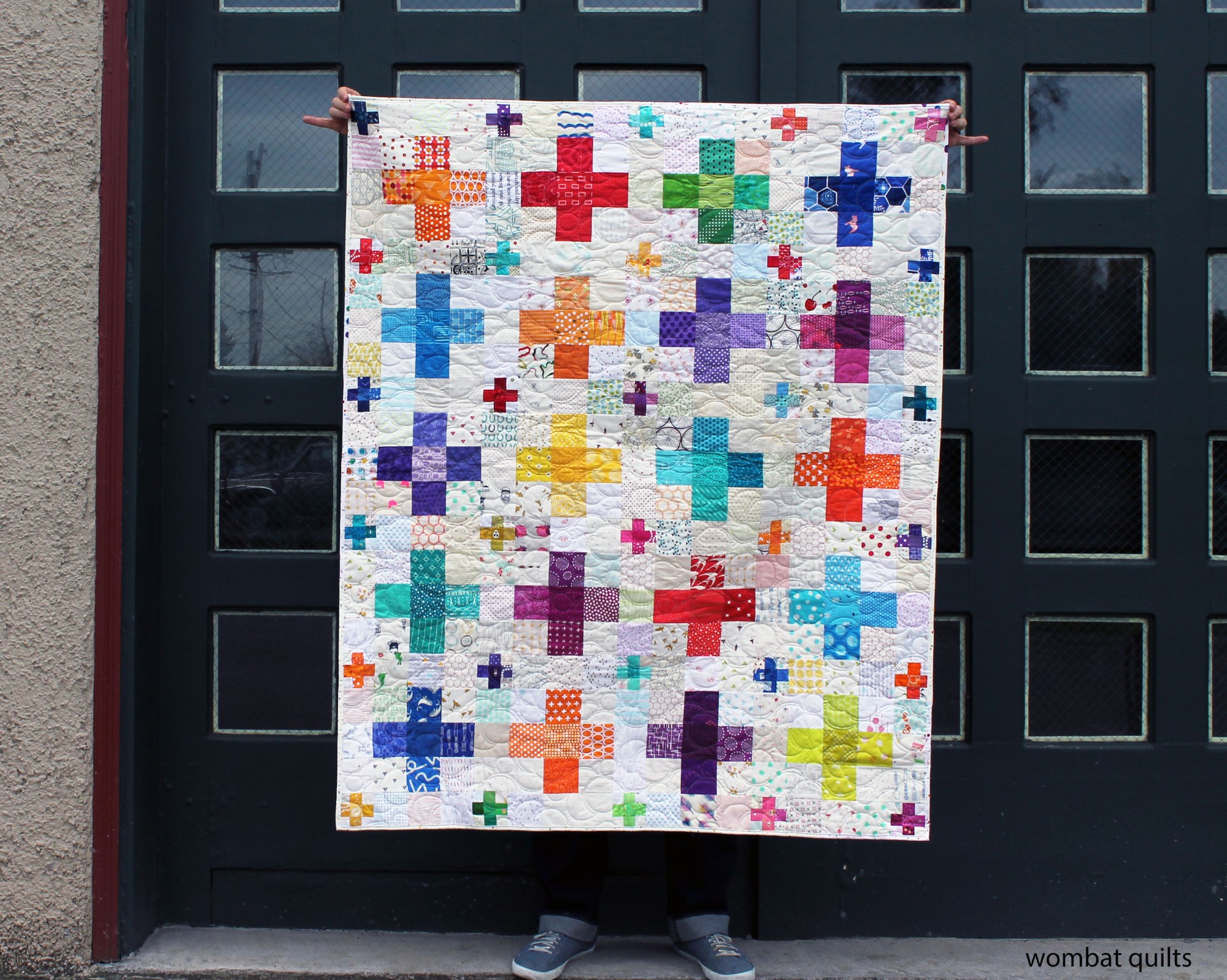 Finished Quilts | WOMBAT QUILTS