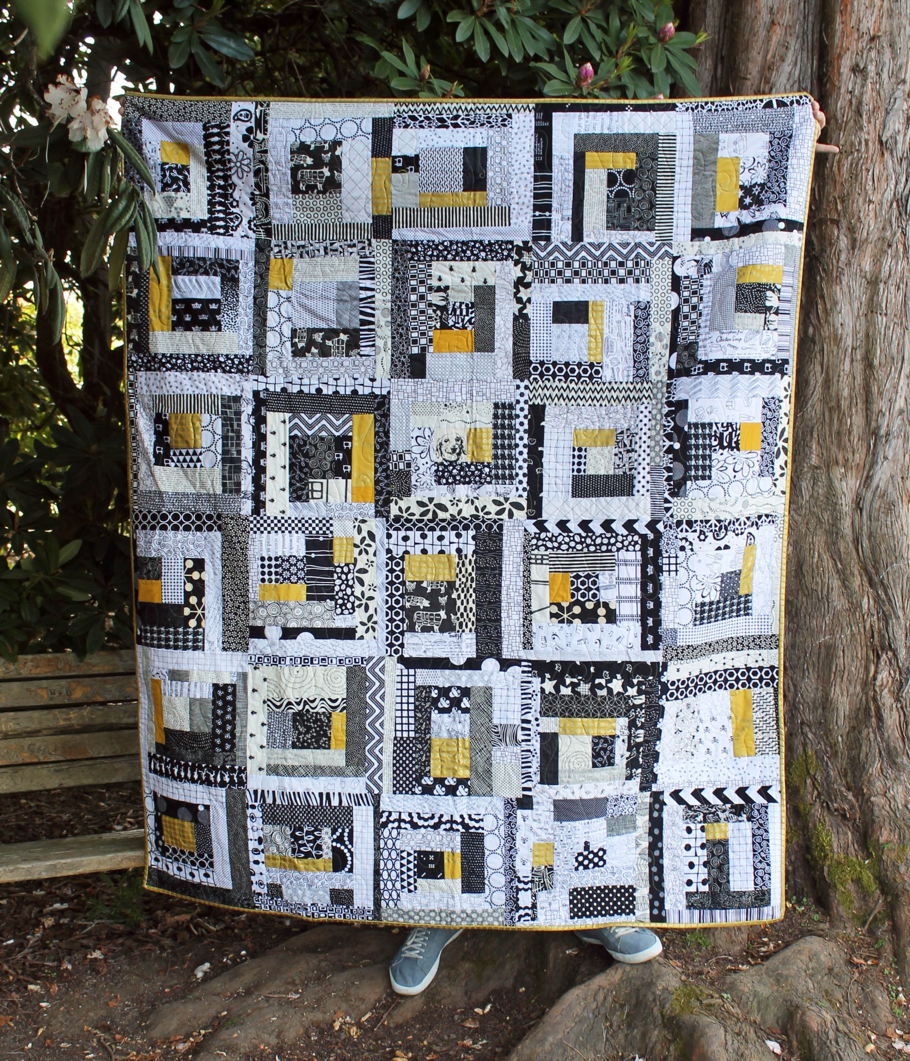Finished Quilts | WOMBAT QUILTS