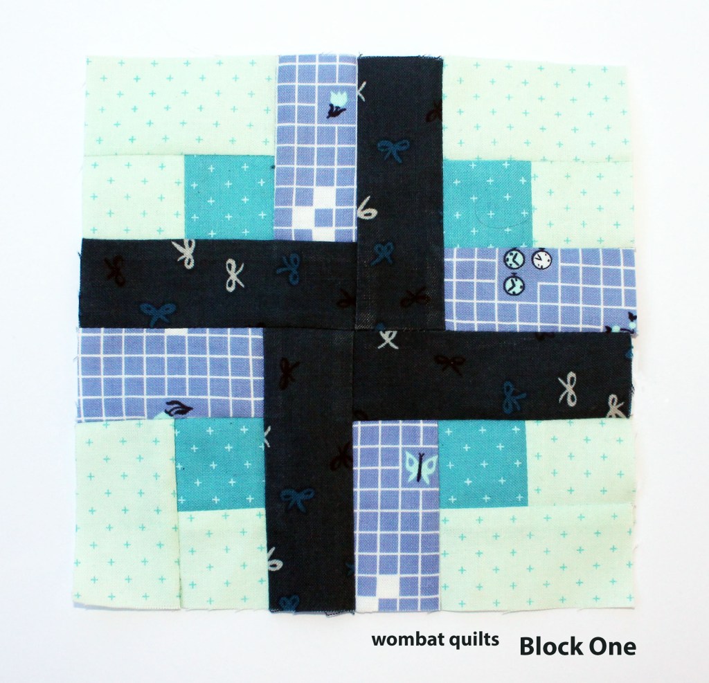 100 Blocks seems like a lot… | WOMBAT QUILTS