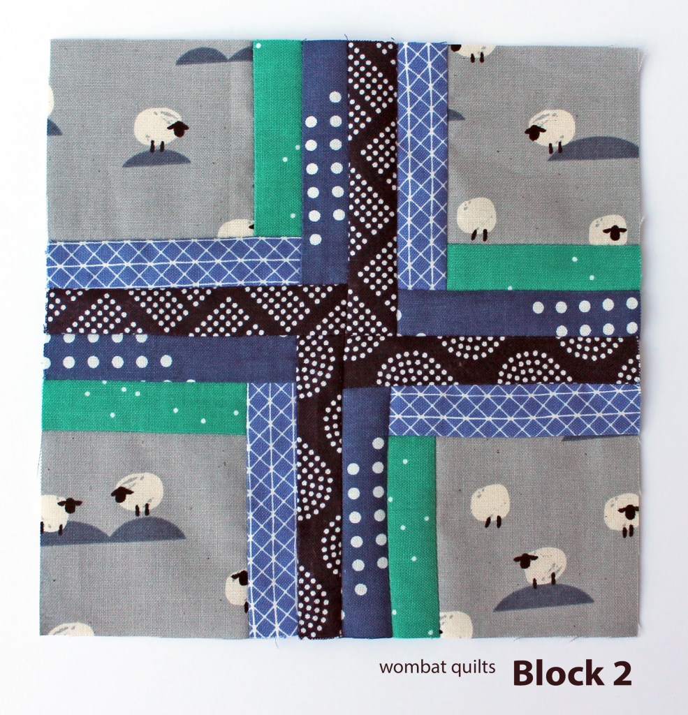 WIP Wednesday | WOMBAT QUILTS